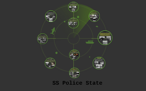SS Police State by jennifer martinez on Prezi