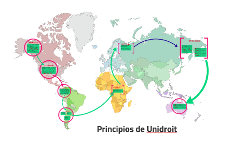 Principios de Unidroit by rapdael rapdael on Prezi