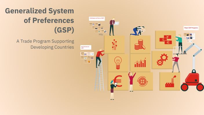 Generalized System of Preferences (GSP) by Dev Shetty on Prezi