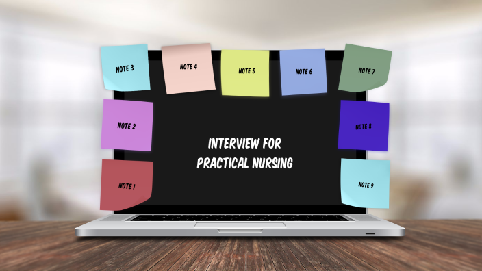 Interview for Practical Nursing by Stephany Estrada-Morales on Prezi