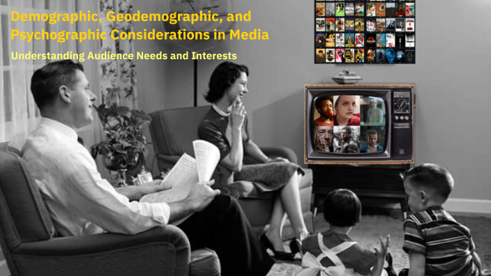 T-Level Demographic, Geodemographic, and Psychographic Considerations ...