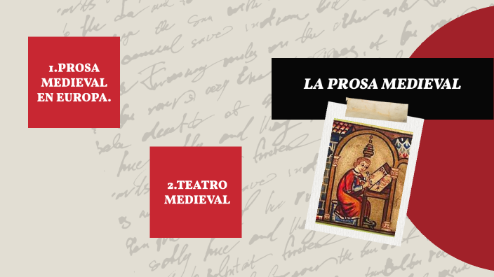 prosa medieval by Alejandra Del Pozo Mateo on Prezi