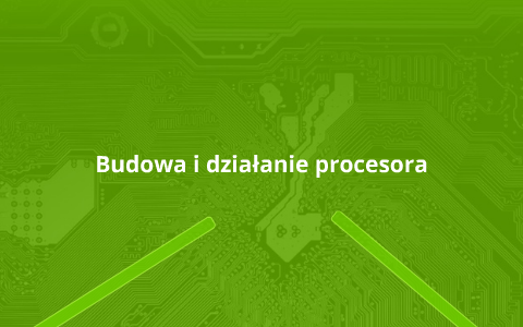 Budowa i działanie procesora by student_2R_ 14 on Prezi