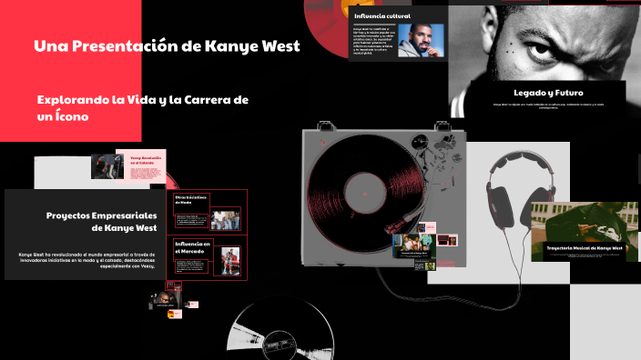 Una Presentación de Kanye West by Michel Núñez Araya on Prezi
