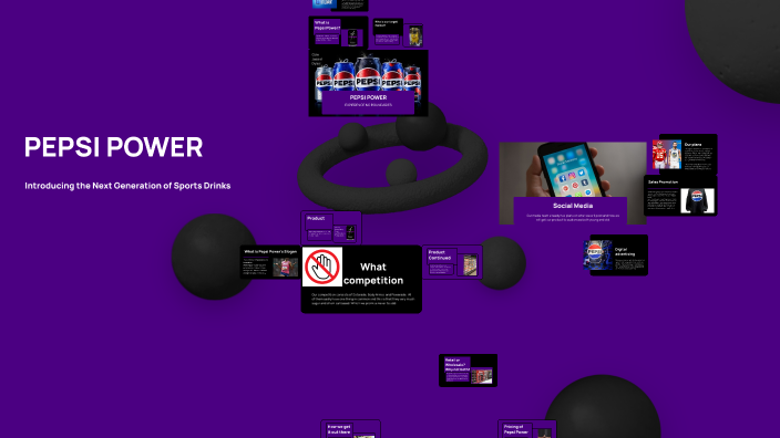 PEPSI POWER by Jassiel Castro on Prezi