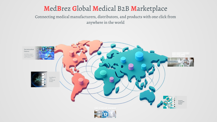 The Medical B2B Marketplace by supplier on Prezi