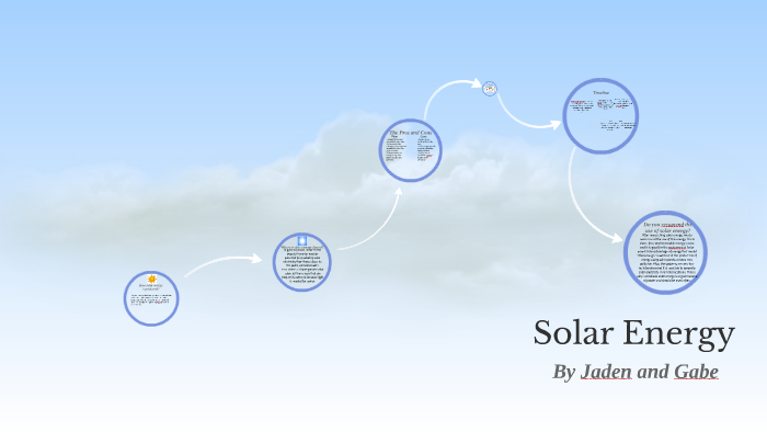 Solar Energy by Jaden Maxwell on Prezi