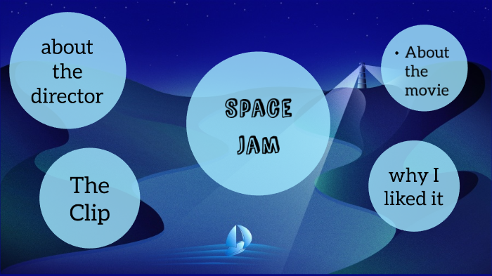 space jam by parneet gill on Prezi