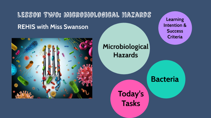 Topic Two - Microbiological Hazards (Bacteria) by Molly Swanson on Prezi