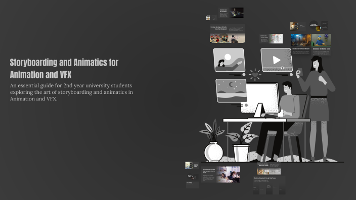 Storyboarding and Animatics for Animation and VFX by titan strokes on Prezi