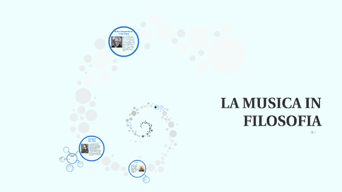 LA MUSICA IN FILOSOFIA by Gizio De Fabritiis on Prezi