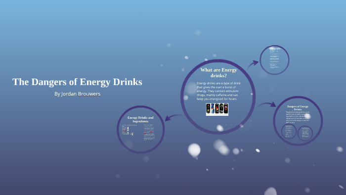 The Dangers of Energy Drinks by Jordan Brouwers on Prezi