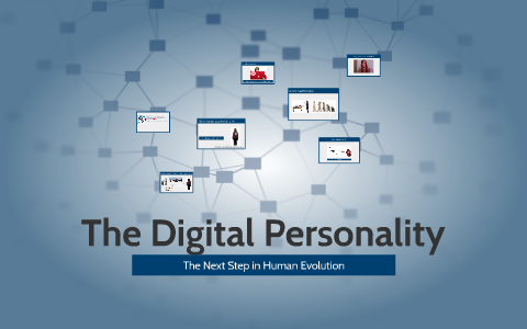 The Digital Personality: The Next Step in Human Evolution by Ashlee ...