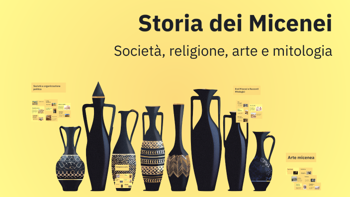 Storia dei Micenei by davide gross on Prezi
