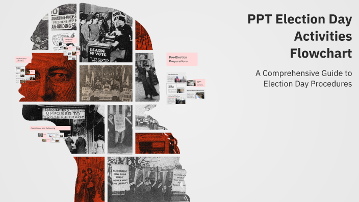 PPT Election Day Activities Flowchart by Janelle Sy on Prezi