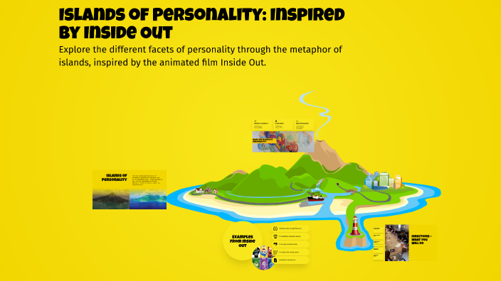 Islands of Personality: Inspired by Inside Out by Tristen Wilson on Prezi