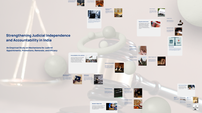 Strengthening Judicial Independence and Accountability in India by ...