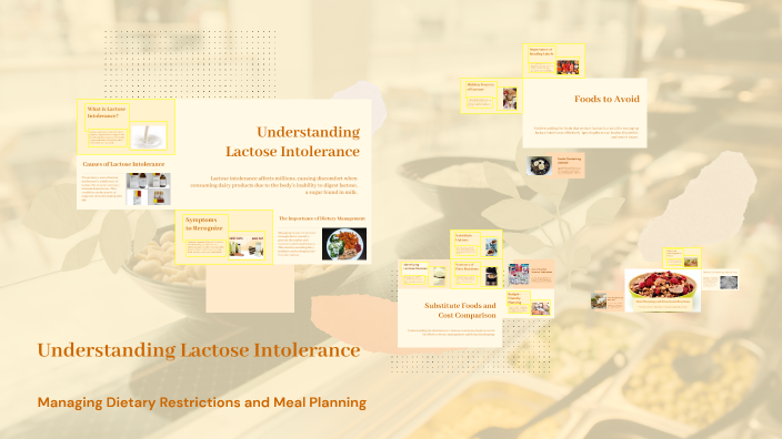 Understanding Lactose Intolerance by emma cole on Prezi