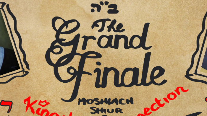 Grand finale vector by Moishe Brand on Prezi
