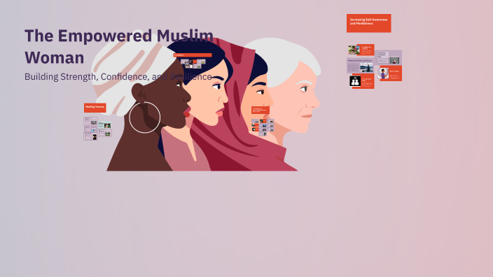 The Empowered Muslim Woman by Zehra Abbas on Prezi
