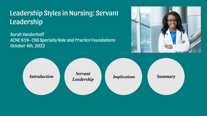 Leadership Styles by sarah vanderhoff on Prezi