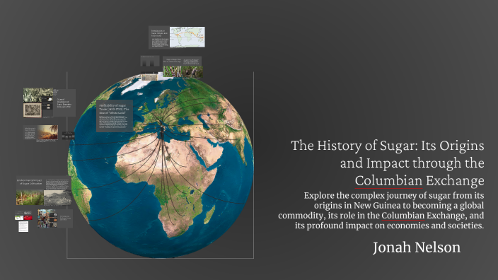 The Sweet History of Sugar: Its Origins and Impact through the ...