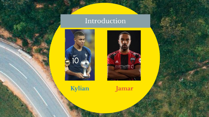 Présentation de Kylian Mbappé (Erik et Roberto) by Roberto Dixon on Prezi
