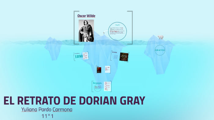 EL RETRATO DE DORIAN GRAY by Yuliana Pardo on Prezi