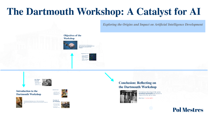 The Dartmouth Workshop: A Catalyst for AI by Pol Mestres on Prezi