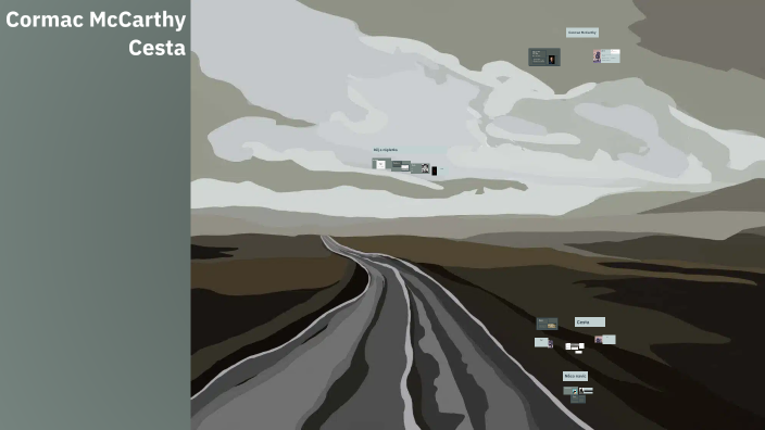 Cormac McCarthy - The Road by Daniel Kaiser on Prezi