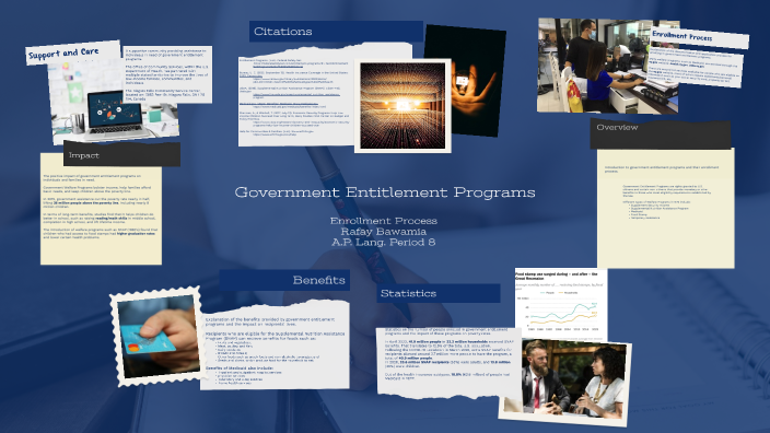 Government Entitlement Programs by Rafikee on Prezi