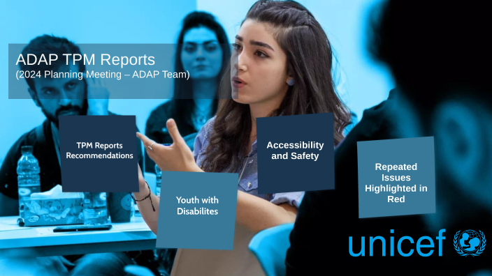 TPM UNICEF ADAP by Anas Soukar on Prezi