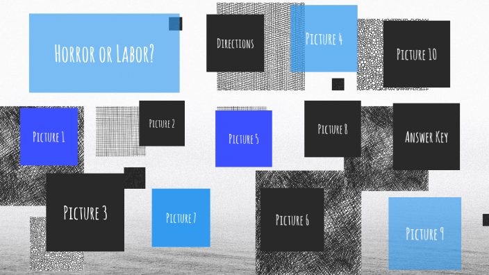 Horror or Labor by Ali Rather on Prezi