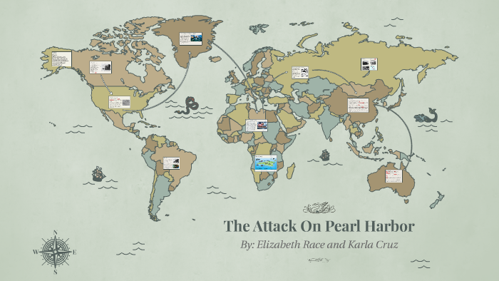Pearl Harbor Powerpoint by Elizabeth Race on Prezi