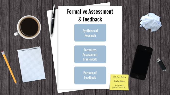 Formative Assessment & Feedback by Leslie McCullough on Prezi