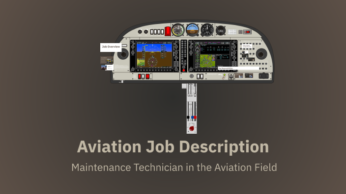 Aviation Job Description by jesus martinez on Prezi