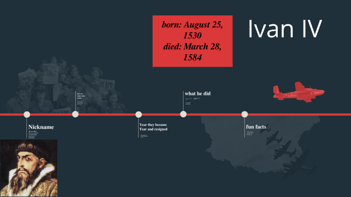 Ivan IV by Gabriel Stumpf on Prezi