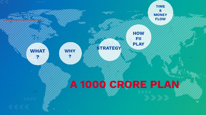 1000 cr Plan by Prathmesh Wankhade on Prezi