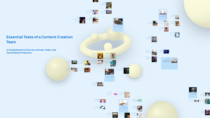 Exploring Content Creation Team Tasks by abd hawwa on Prezi