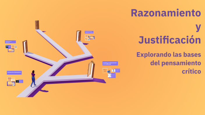 Razonamiento y Justificación by Marisol Garibay on Prezi
