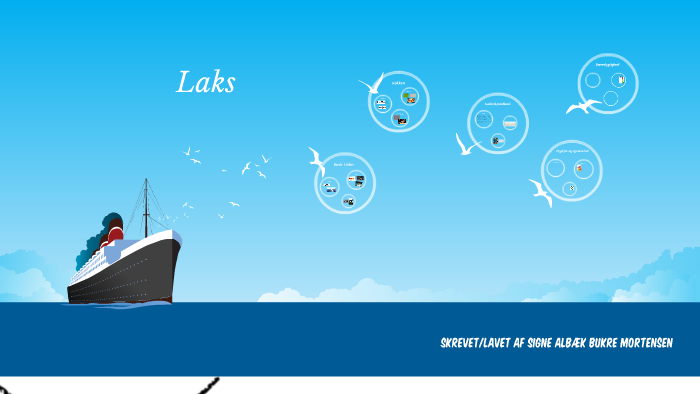 Laks by Signe Albeak on Prezi