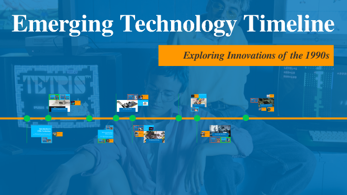Emerging Technology Timeline: 1990s by Elycia London on Prezi