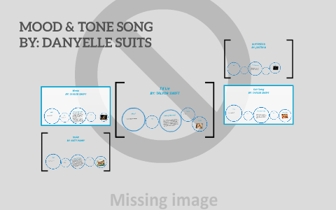 MOOD & TONE SONG by on Prezi