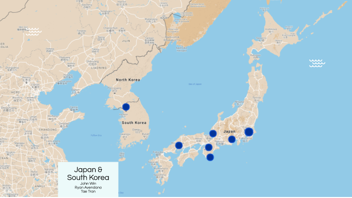 2017 Japan and South Korea by Ryan Avendano on Prezi