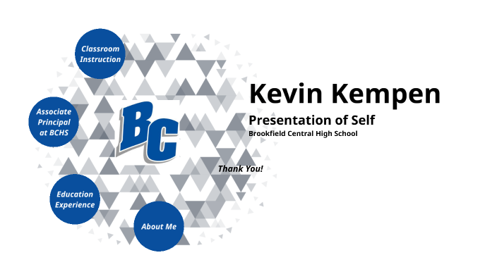 Kevin Kempen: Presentation of Self (BC) by Kevin Kempen on Prezi