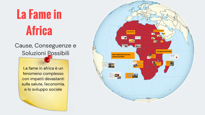 La Fame in Africa by Francesca Pollina on Prezi