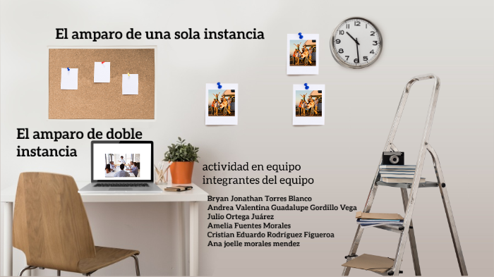 sustanciación del juicio de amparo by BRYAN TORRES on Prezi