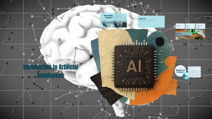 Introduction to Artificial Intelligence for Non-Technical Members by ...
