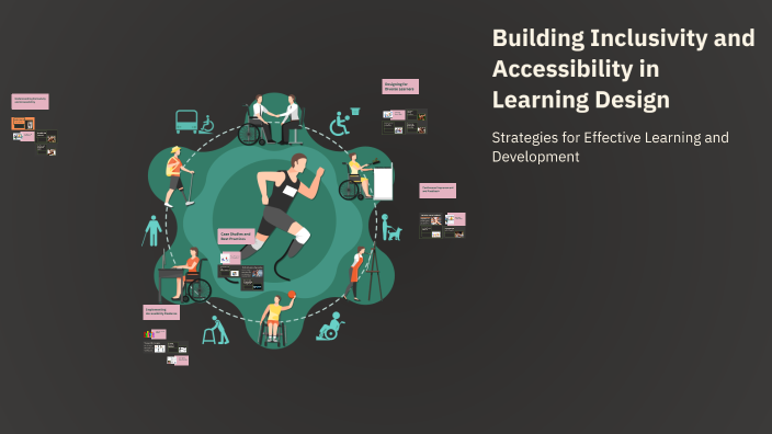 Building Inclusivity and Accessibility in Learning Design by Gary ...