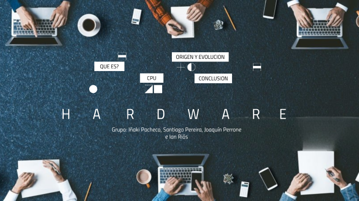 Presentacion Hardware Estructura y Funcionamiento by Santiago Pereira ...